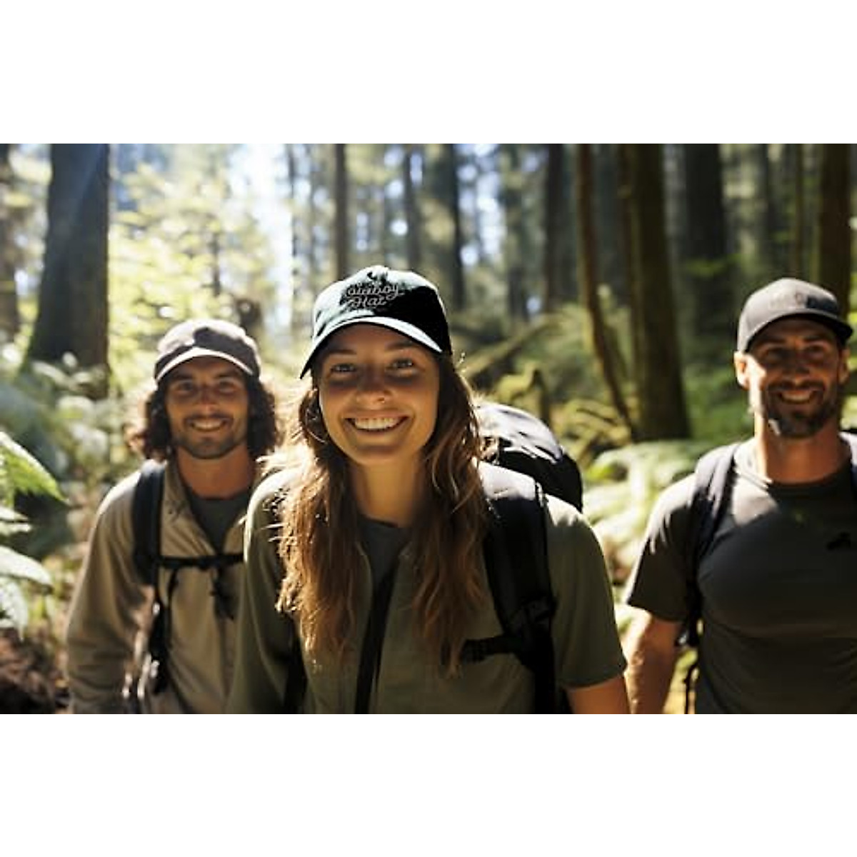 Western Cowboy Trucker Hat 3D Embroidered Rope Hat Mesh Beach Hat for Ladies and Men Summer Mesh Foam Trucker Cap