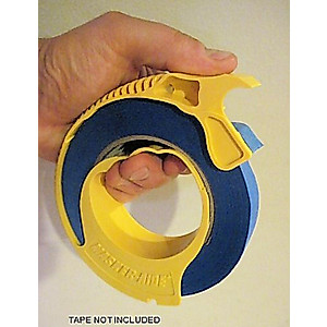 Philadelphia Luthier Tools & Supplies Masker-Aide Masking Tape Dispenser 1" - Made in USA, Painter's Tape, Autobody Tape Holder, Freezer Tape