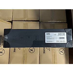 EverSolo DAC-Z8 DAC&Headphone Amplifier, Digital to Analog Converter MQA Full Decoder ES9038Pro XMOS DSD512 PCM768kHz/32Bit Bluetooth 5.0