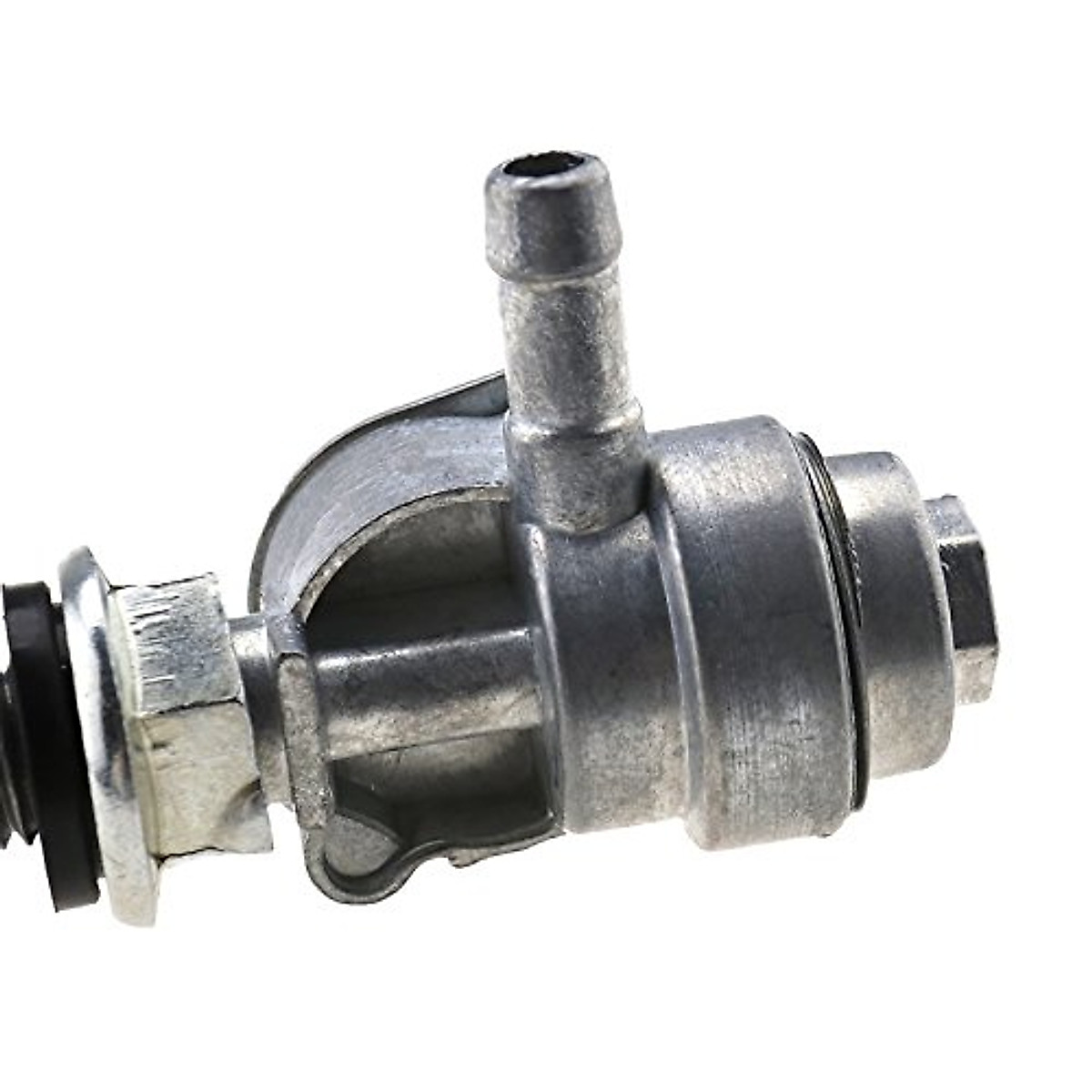 Micro Traders Gas Tank Fuel Shut ON Off Valve Switch 2-3KW M10 Petcocks Compatible with Generator Engine Tank