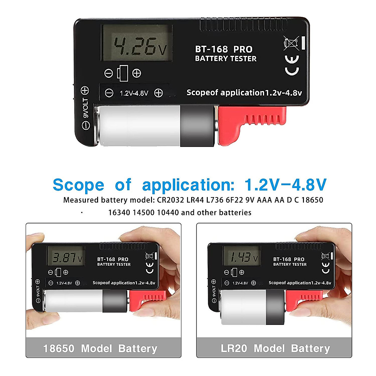 12V 2A 24W Power Supply AC 100V-240V Input Wall Mounted 12V Switching Adapter for DC 12V CCTV Camera LED Strip Light with 5.5x2.1mm DC Female Plug to Screw Connection