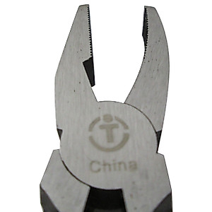 ION TOOL Glass Breaking & Grozer Multipurpose Pliers