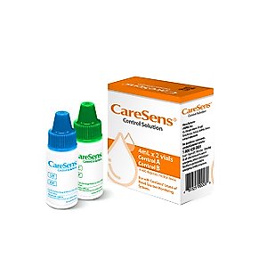 CareSens Diabetes Testing Kit Control Solution (A,B/Pack)