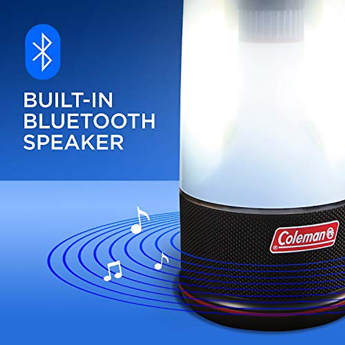 Coleman 360° Sound and Light Lantern