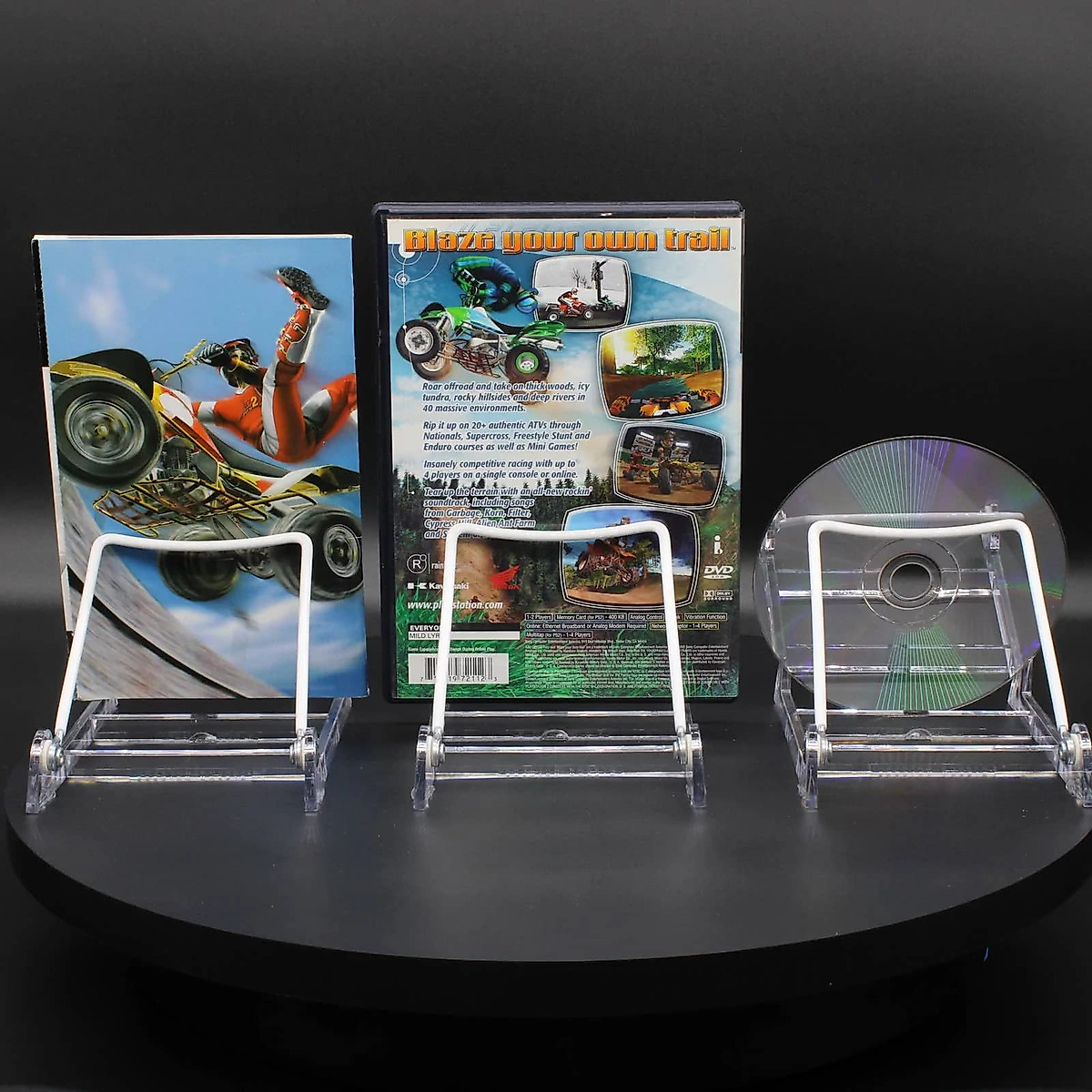 ATV Offroad Fury 2 - PlayStation 2