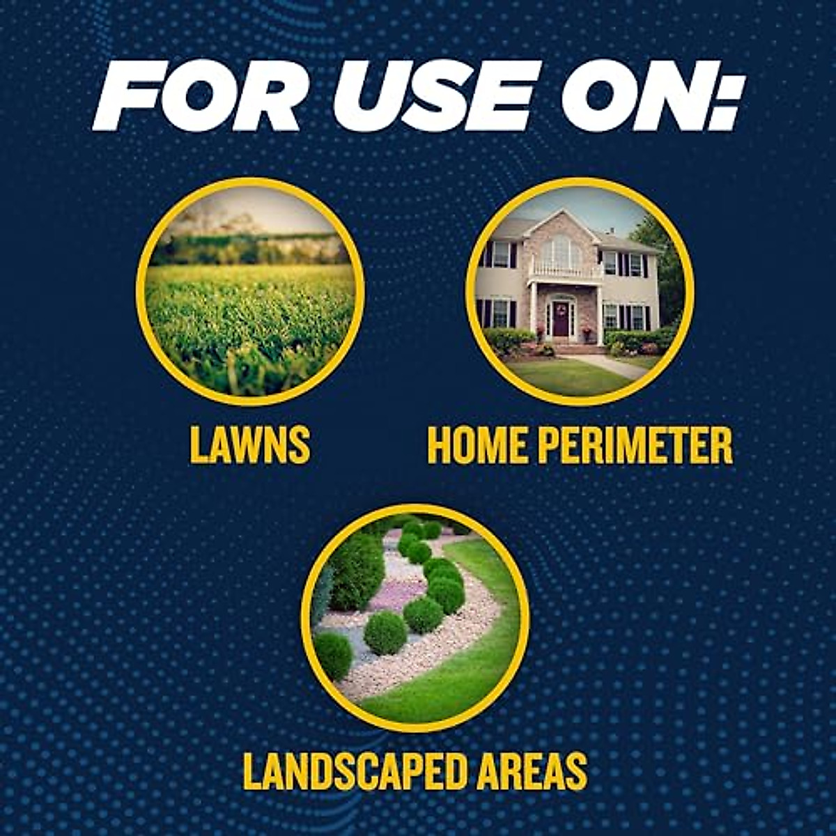 Garden Tech Over N Out Advanced Fire Ant Killer Granules, 23lb