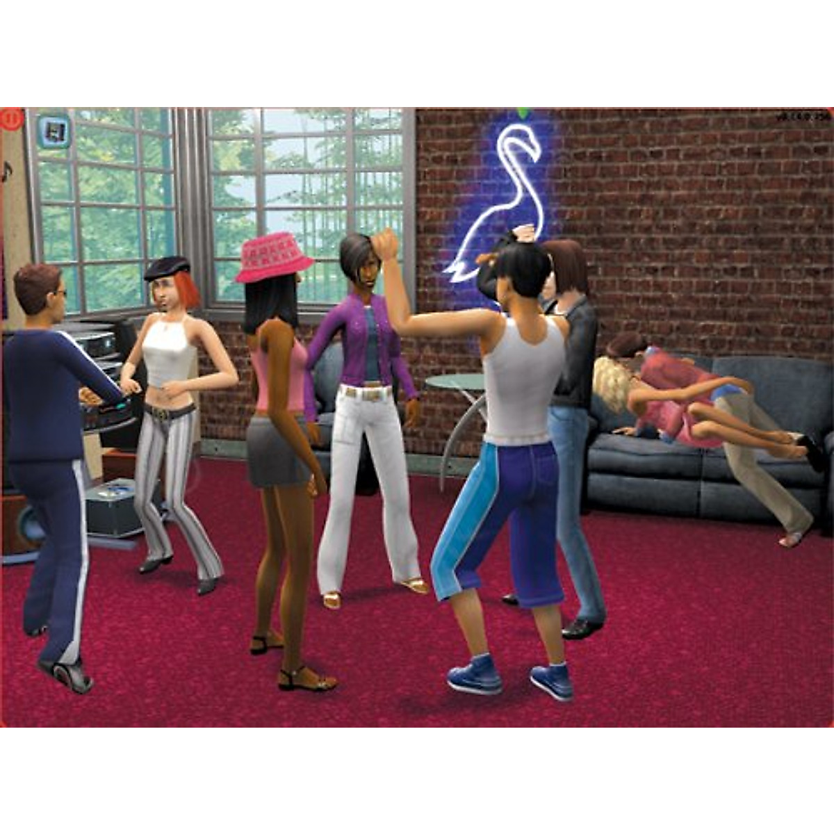 The Sims 2 - Mac