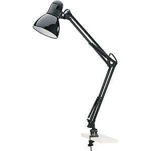 Lorell 10-watt LED Desk/Clamp Lamp