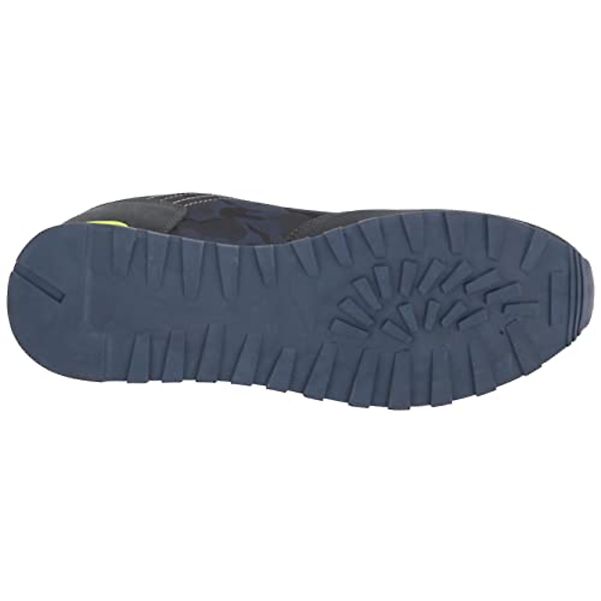 Karl Lagerfeld Paris Men's Running Sneaker, Navy, 13