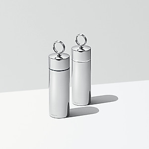 Georg Jensen Bernadotte Salt and Pepper Grinder Set