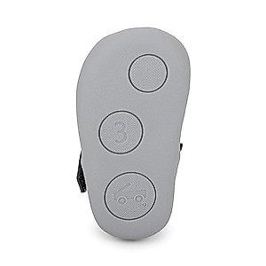 See Kai Run - Susie Mary Jane Shoe for Infants, Black Patent, Infant 5