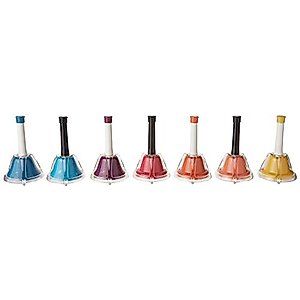 Rhythm Band Handbells (RB107EX)