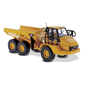 Diecast Masters 1:50 Caterpillar 725 Articulated Truck – Core Classics Series 85073C
