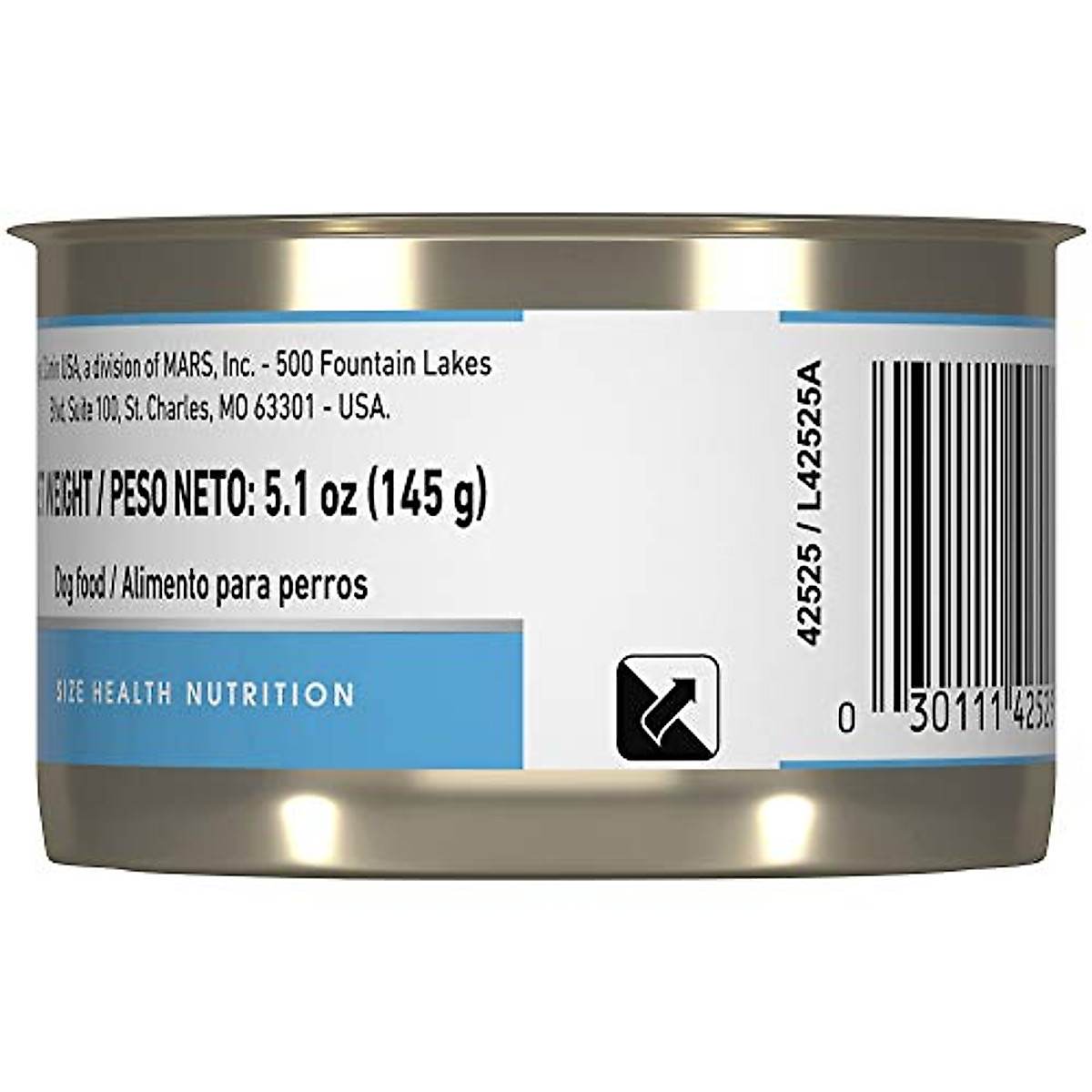 Royal Canin Size Health Nutrition Starter Mother & Babydog Mousse in Sauce Wet Dog Food, 5.8 oz Can (Case of 24)