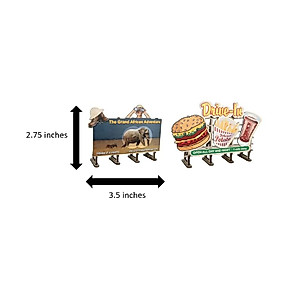 Bachmann Industries O Scale Billboard Kit (2 Pack)