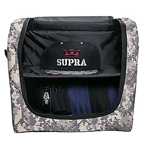 Homiegear Authentic 24 Cap Carrier Case (Desert - Camo 1)