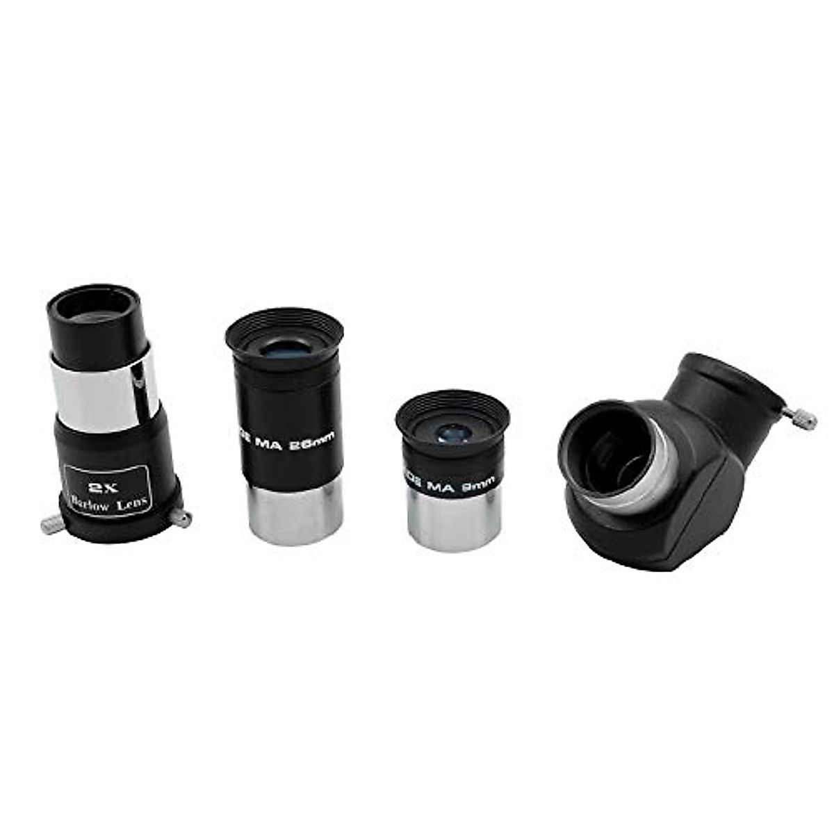 Meade Instruments – Infinity 70mm Aperture, Portable Refracting Astronomy Telescope for Beginners – Multiple Eyepieces & Accessories Included - Adjustable Alt-azimuth (AZ) Manual Mount