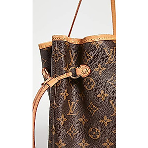 Louis Vuitton Women's Pre-Loved Neverfull Monogram Tote, Brown, One Size
