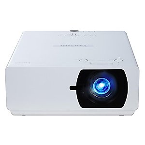 ViewSonic LS800HD 5000 Lumens 1080p HDMI Networkable Laser Projector for Home and Office