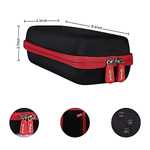 Mchoi Hard Portable Case Compatible with AstroAI Digital Multimeter TRMS 6000 Counts Volt Meter,CASE ONLY