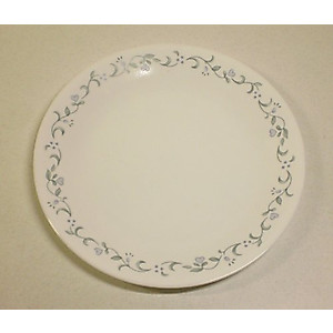 Corelle Livingware Country Cottage 10-1/4" Dinner Plate (Set of 4)