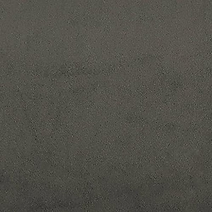 vidaXL Dining Chairs 2 pcs Dark Gray Velvet