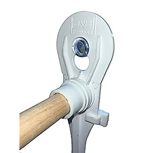 Stick On Bird Perch/Window Perch for Small - Medium Birds. (Has Removable Droppings Tray) Portable Shower Bird Perch Stand