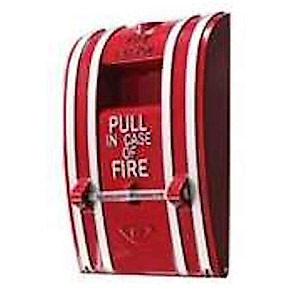 Fire Alarm Pull Station, Single Action