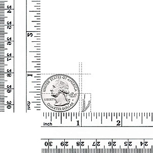 Me Plus Initial Letter Alphabet Small Pendant Charm 925 Sterling Silver Cubic Zirconia Made in Korea (Initial - V)