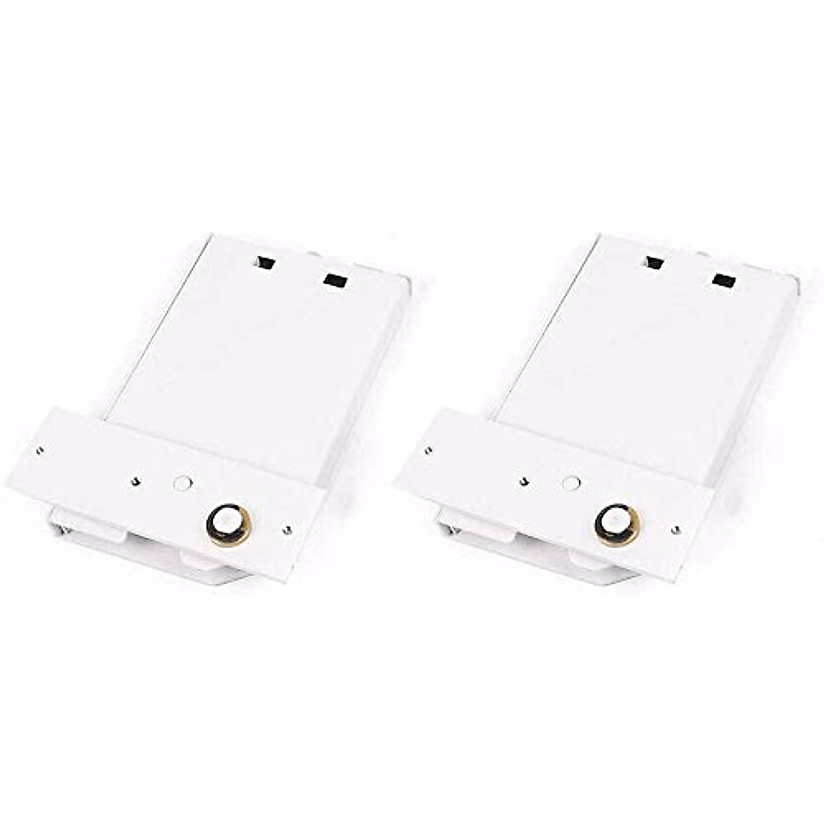 LYNICESHOP Bed Hardware Kit, Horizontal Wall Bed Springs Mechanism Hardware Heavy Duty Bed Support Hardware DIY Kit for Horizontal Wall Mount, DIY Capacity Bed Hardware Kit (Small Size Bed)