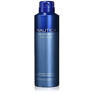 Nautica Midnight Voyage 6 oz. Body Spray
