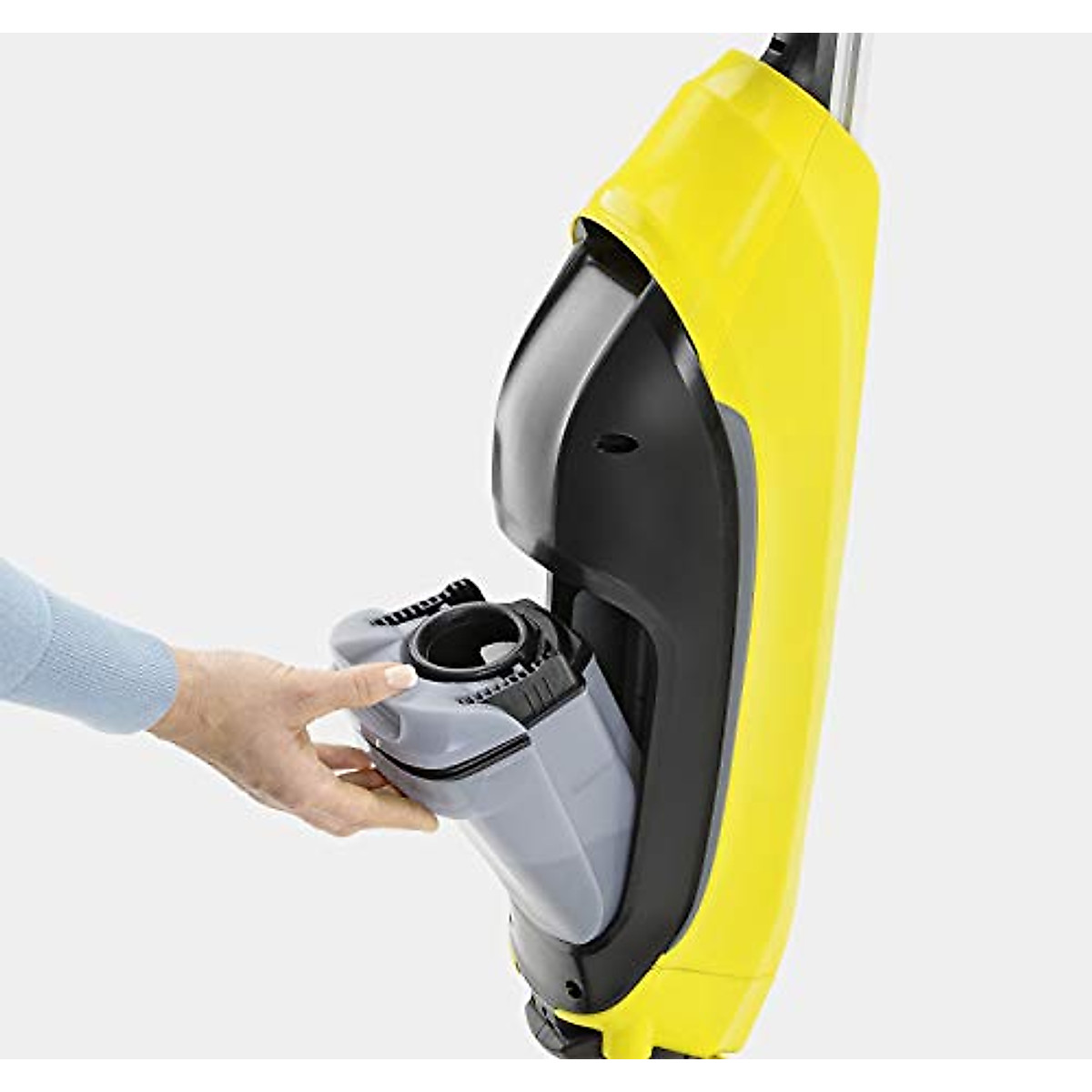 Kärcher - FC 5 Electric Hard Floor Cleaner – Perfect for Laminate, Wood, Tile, LVT, Vinyl, & Stone Flooring