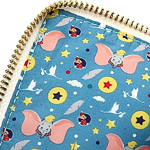 Loungefly Disney Dumbo Book Series Convertible Crossbody Dumbo One Size