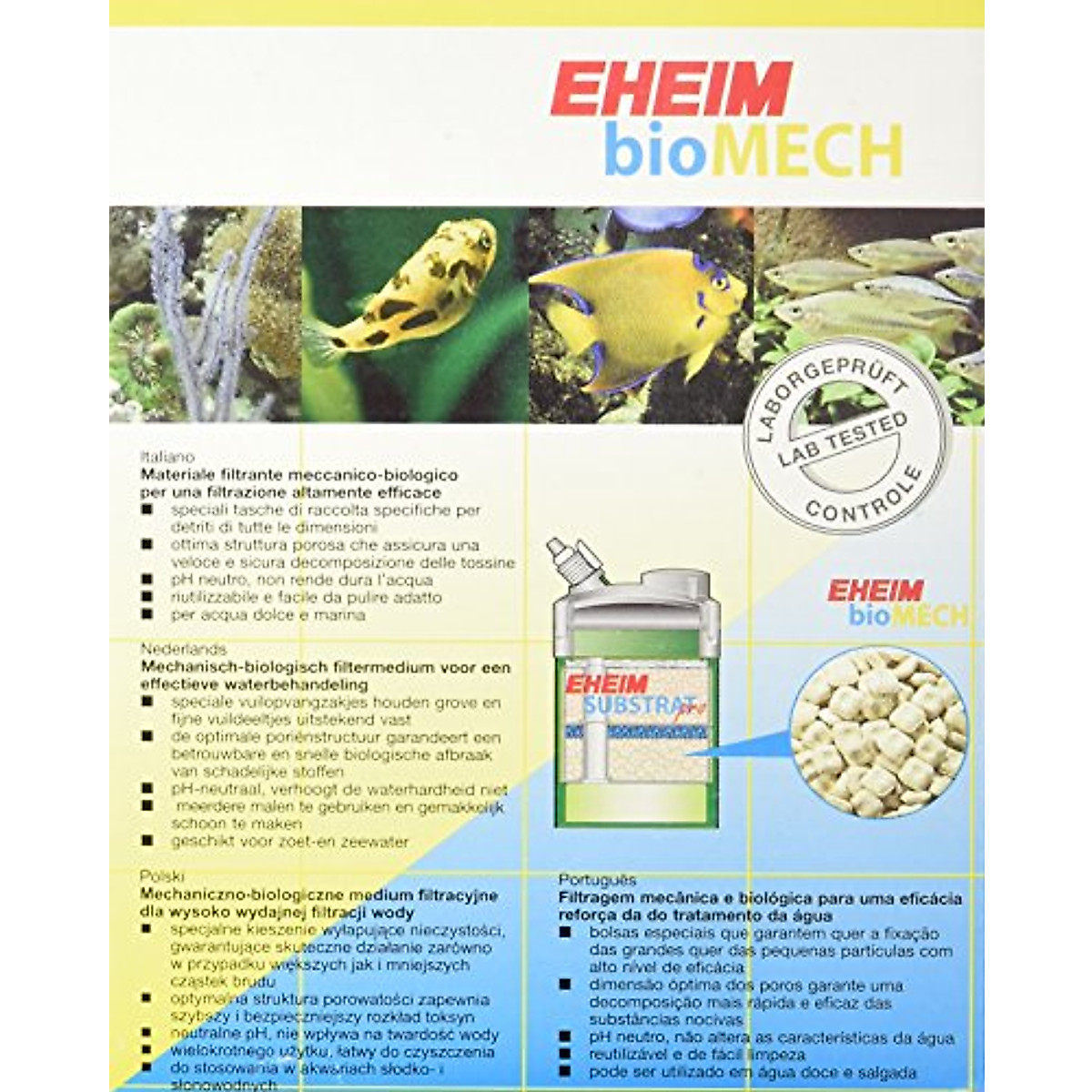 Eheim 6682 Biomech, 1 L