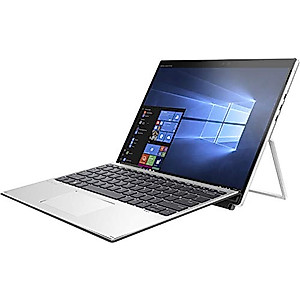 HP Elite X2 G4 Detachable Laptop PC (i7-8665U, 256GB SSD, 16GB RAM) Windows 10 Pro, Silver