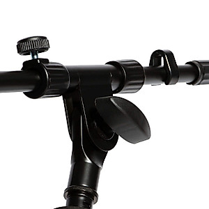 On-Stage RS7501 Amp Stand with Boom Arm