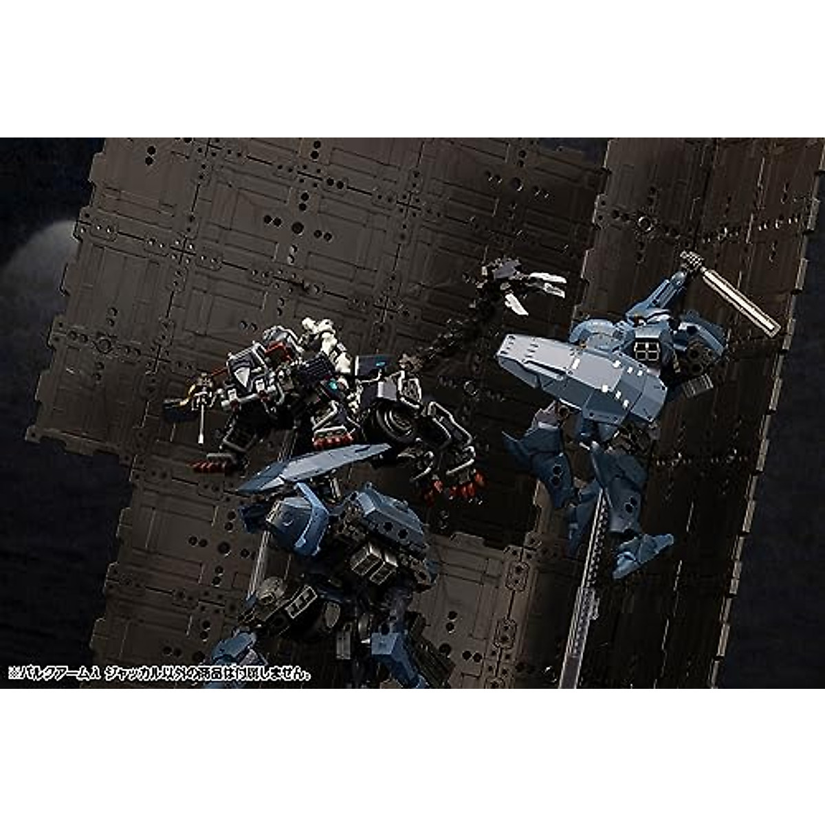 Kotobukiya Hexa Gear: Bulkarm Lamdba Jackal Kit Block Model Kit