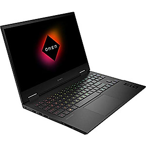 HP - OMEN 15-EK0013DX 15.6" Gaming Laptop 10th Gen Core i7-10750H 16GB RAM- NVIDIA GeForce RTX 2060 - 512GB SSD + 32GB Optane 15.6” FHD 1920X1080-NON Touch Windows 10 Shadow Black