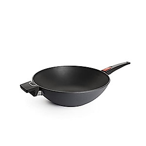 Woll Diamond Plus Nonstick Stir Fry Pan with Detachable Handle, 13.5-Inch
