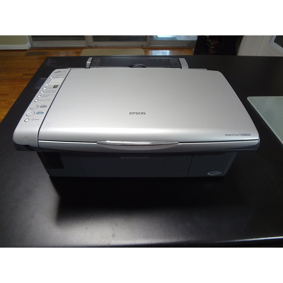 Epson Stylus CX4800 All-in-One Printer, Copier, Scanner