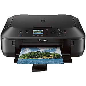 Canon PIXMA Color Printer MG5520 (Discontinued by Manufacturer)