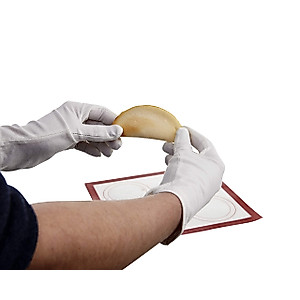 Helen's Asian Kitchen Fortune Cookie Making Kit, 4-Piece Set, Red