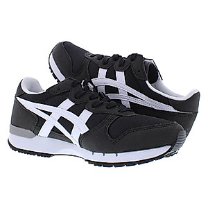 Onitsuka Tiger Alvarado Black/White 1 Men's 12, Women's 13.5 Medium
