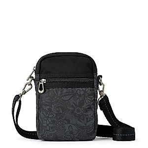 Sakroots womens On the Go Smartphone Mini Crossbody, Royal Blue Seascape, One Size US