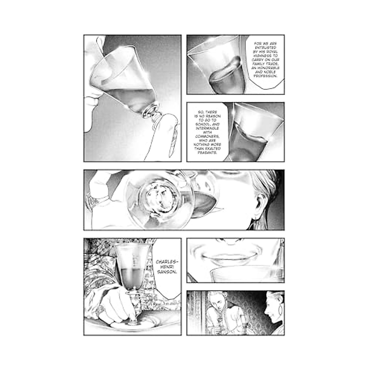 Innocent Omnibus Volume 1