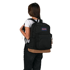 JanSport JS0A4QVA008 Right Pack Black