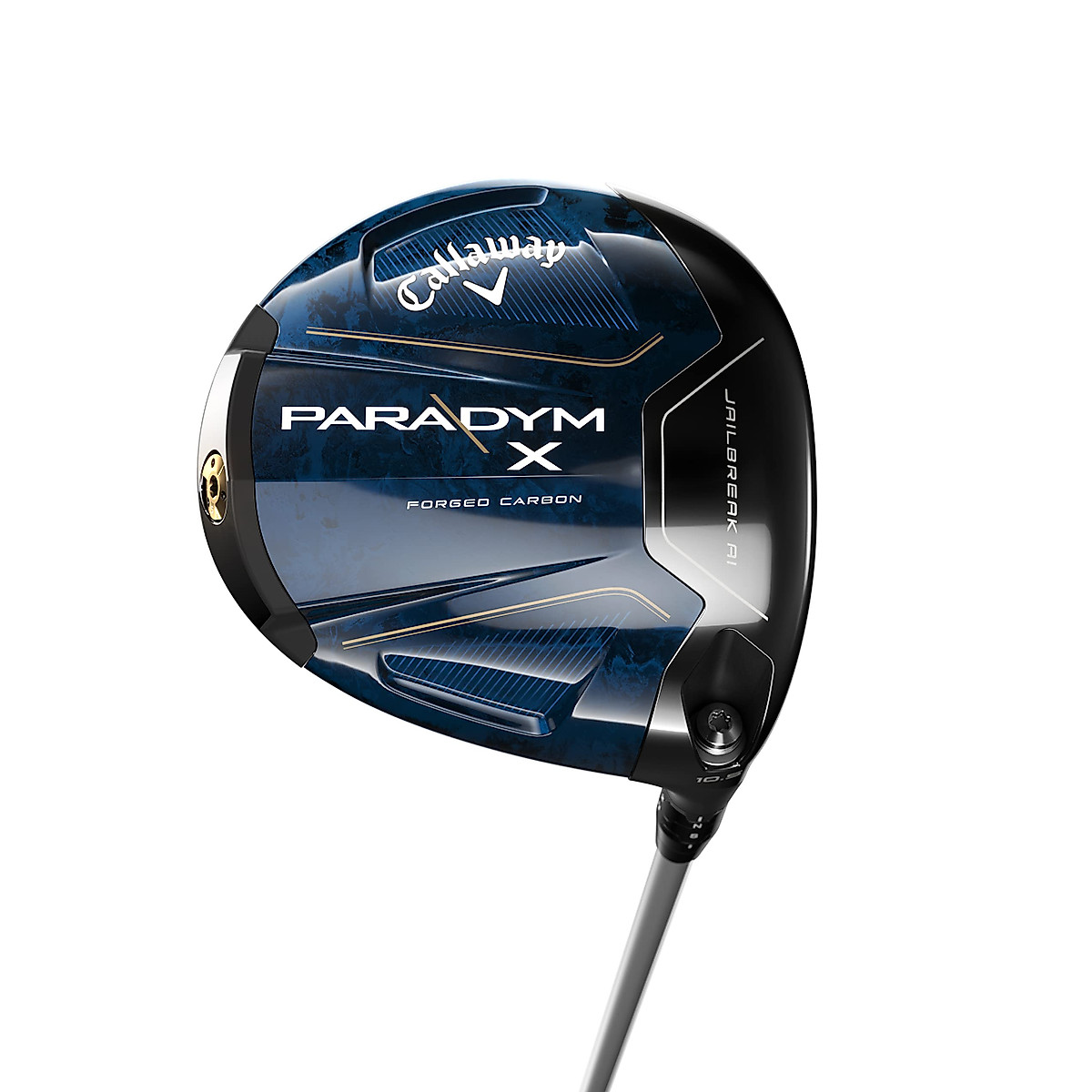 Callaway Golf 2023 Paradym X Driver (Right Hand, Ascent 40G Shaft, Ladies Flex, 12 Degrees Loft)