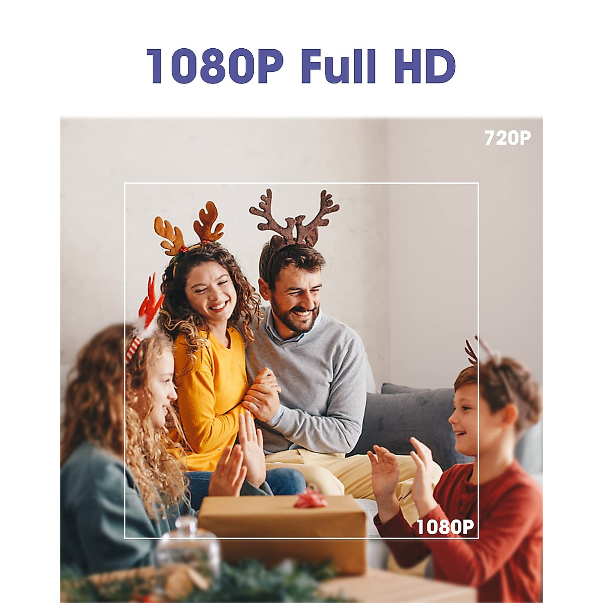 Lagasang Hidden Camera WiFi Mini Spy Camera Hidden Camera Wireless HD 1080P Small Camera with Motion Detection Spy Cameras for Home Security and Outdoor Nanny Cams