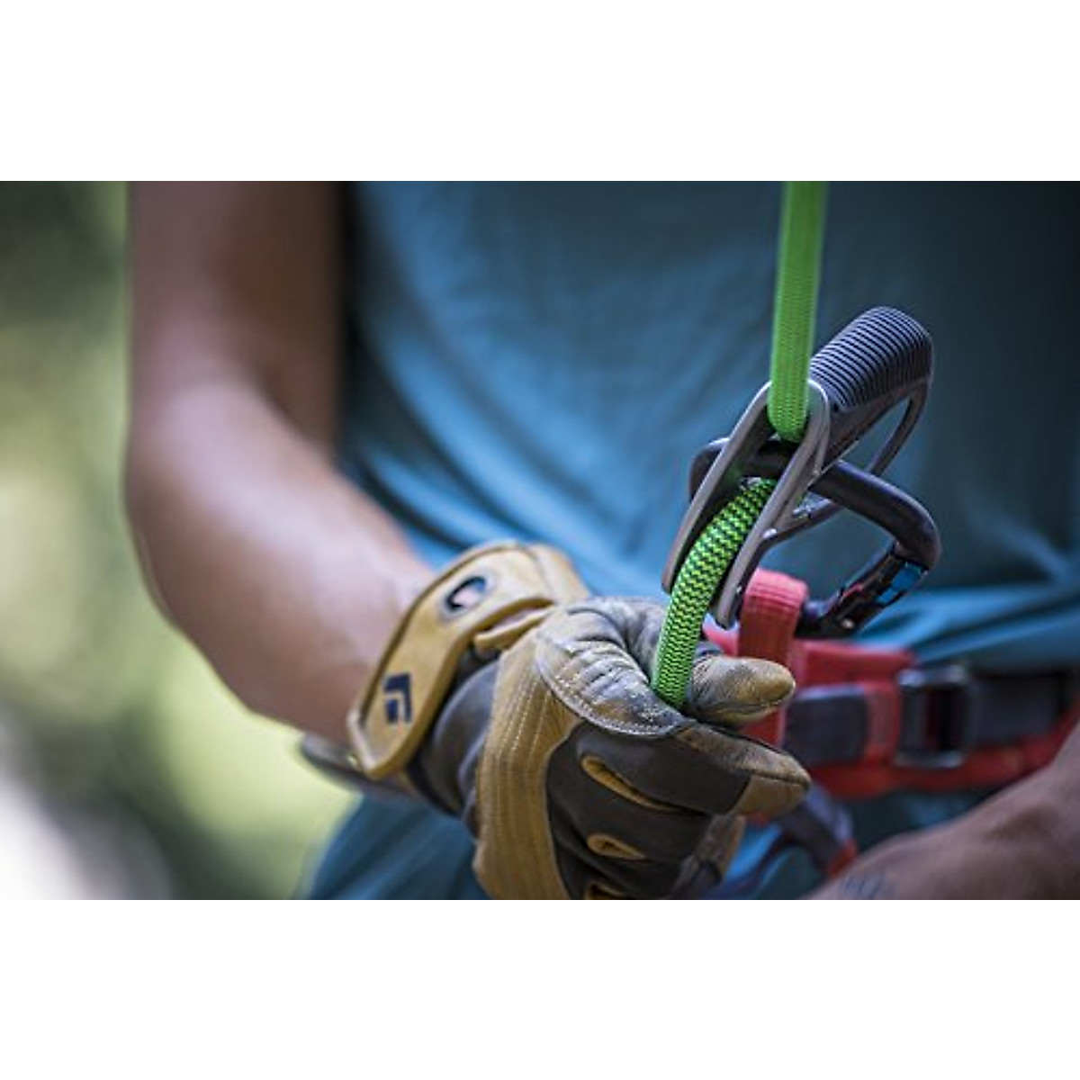 Black Diamond Crag Gloves, Black, Large