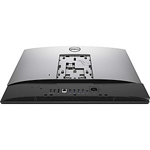 Dell OptiPlex 7000 7400 All-in-One Computer - Intel Core i7 12th Gen i7-12700 Dodeca-core (12 Core) 2.10 GHz - 16 GB RAM DDR4 SDRAM - 256 GB M.2 PCI Express NVMe 3.0 x4 SSD - 23.8" Full HD 1920 x